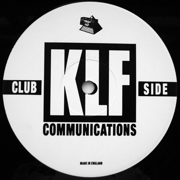 The KLF - Burn The Bastards - Vinyl Pussycat Records