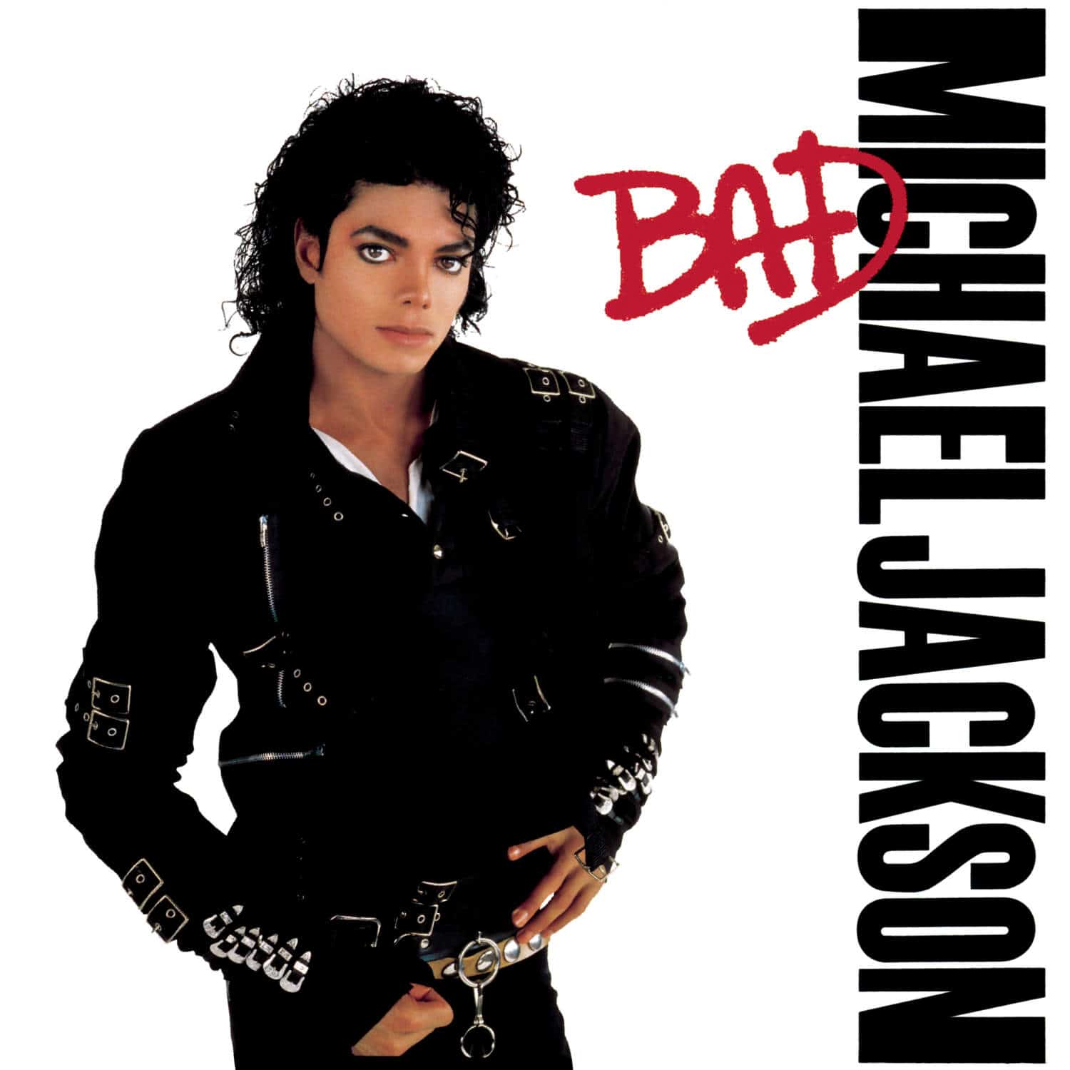Michael Jackson ‎– Bad LP