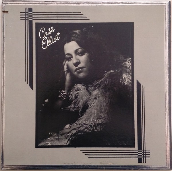 Cass Elliot - Cass Elliot - Vinyl Pussycat Records