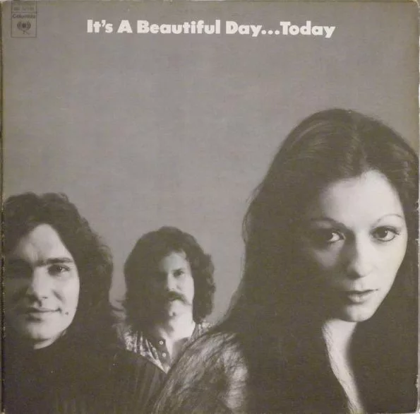 It's A Beautiful Day - ...Today - Vinyl Pussycat Records