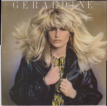 Geraldine - G. B. Band - Geraldine - Vinyl Pussycat Records