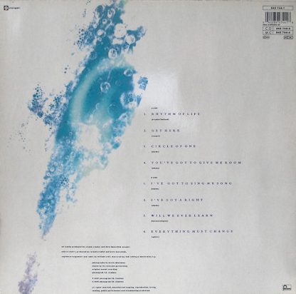Oleta Adams - Circle Of One - Vinyl Pussycat Records