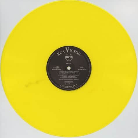 Henry Mancini ‎– Hatari! (Music From The Motion Picture Score)