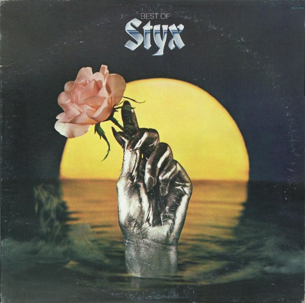Styx - Best Of Styx (Still Sealed) - Vinyl Pussycat Records