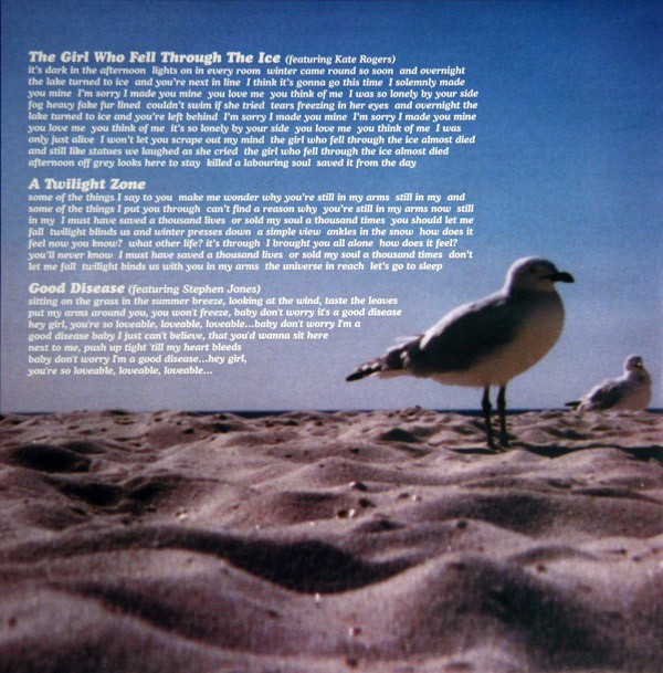 Aim - Hinterland - Vinyl Pussycat Records