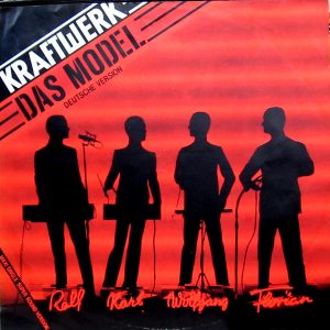 Kraftwerk - Das Model - Vinyl Pussycat Records