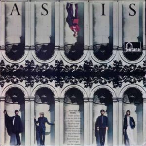 Manfred Mann ‎– As Is