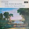 Vivaldi - The Four Seasons, Academy Of St. Martin-in-the-Fields ...