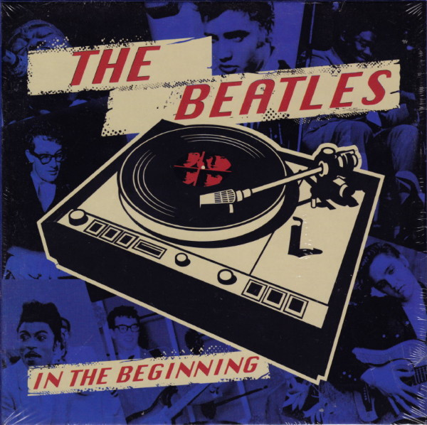 The Beatles – In The Beginning - Vinyl Pussycat Records