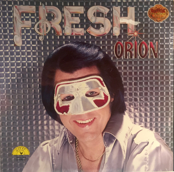 Orion - Fresh (Limited Edition) - Vinyl Pussycat Records
