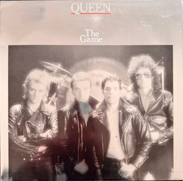 Queen - The Game - Vinyl Pussycat Records