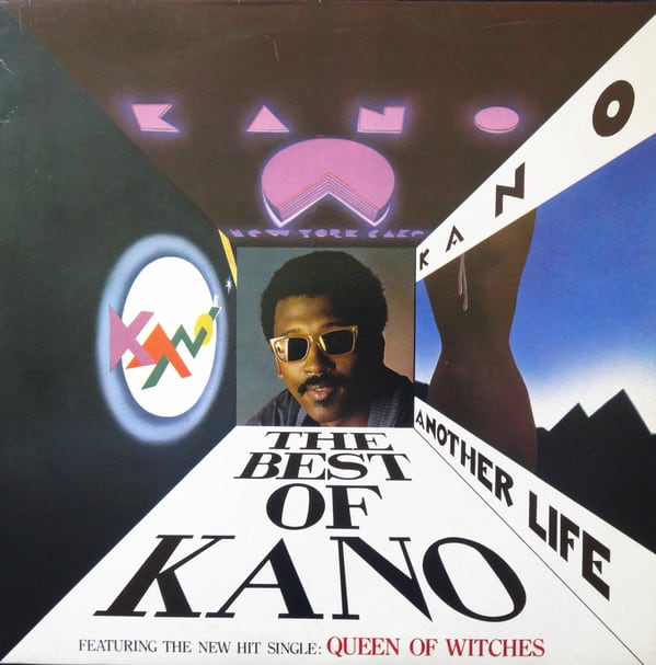 Kano - The Best Of Kano - Vinyl Pussycat Records