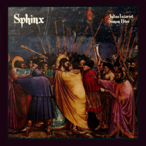 Sphinx - Sphinx - Vinyl Pussycat Records