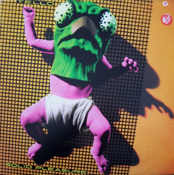 Yello - Solid Pleasure - Vinyl Pussycat Records