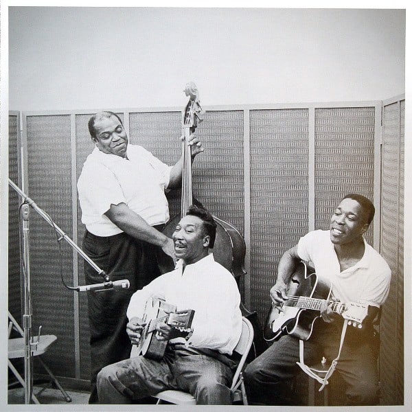 Muddy Waters ‎– Folk Singer (Audiophile) 45rpm - Vinyl Pussycat Records