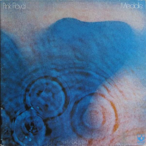 Pink Floyd Meddle Vinyl