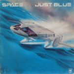 Space ‎– Just Blue (Coloured Vinyl) - Vinyl Pussycat Records