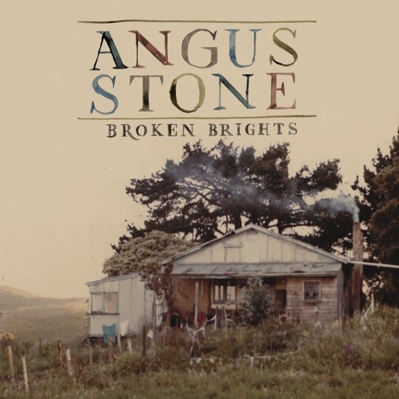 Angus Stone ‎– Broken Brights Limited Edition