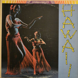 The Surfmen - Hawaii - Vinyl Pussycat Records