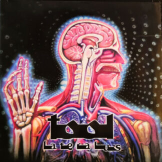 Tool – Lateralus (Limited Edition) - Vinyl Pussycat Records